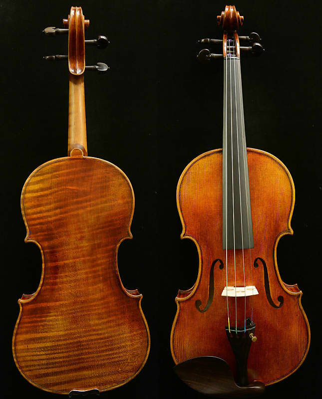 One of my best Violins Guarneri Violin Model | Reverb