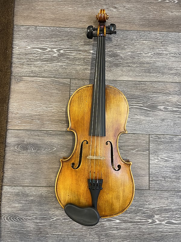 Viola 15 1/2" from Thomasz Kowalski Workshop Stradivarius | Reverb