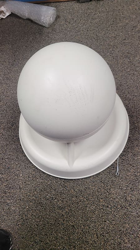 Soundsphere SS-110B-WH Loudspeaker, White, Single Unit | Reverb