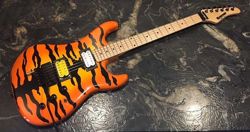 Kramer Pacer Tiger | Reverb