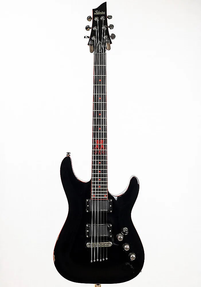 Schecter C-1 SheDevil | Reverb