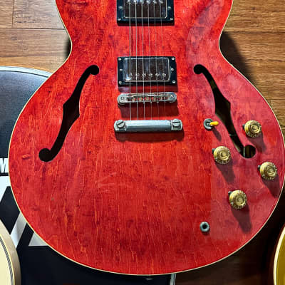 ⚠️1982 Hoyer Semi "4061" | Reverb