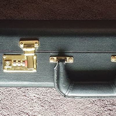 Gibson Custom Shop Non Reverse Firebird Hard Shell Case TKL | Reverb