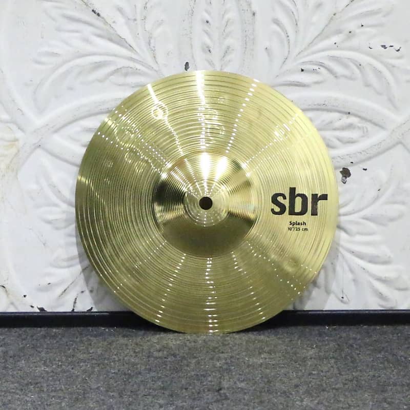 Sabian SBR Splash Cymbal 10in | Reverb Canada Sabian SBR Splash Cymbal 10in | Reverb Canada