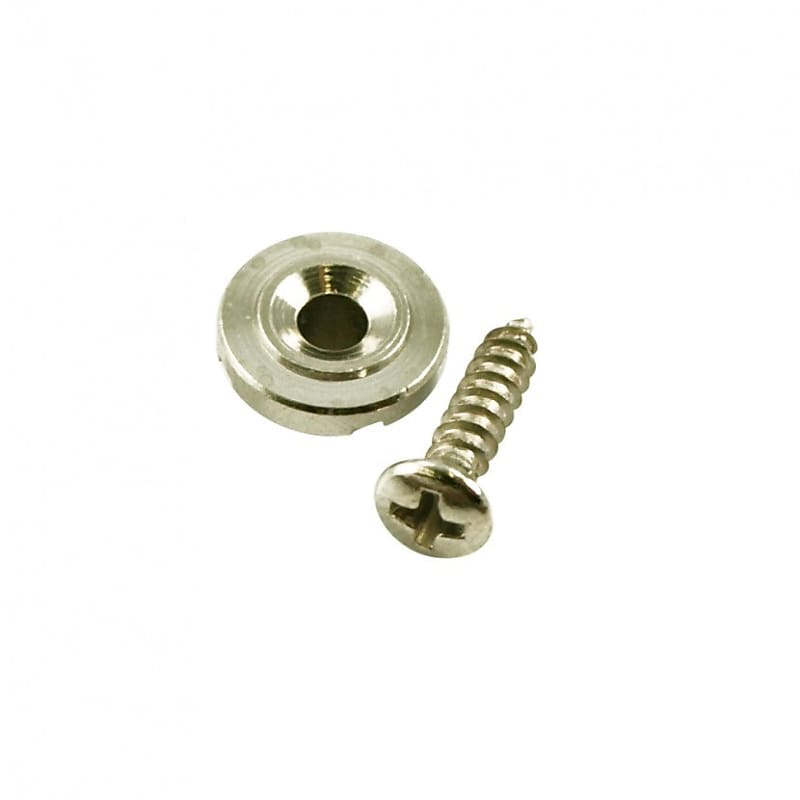 WD Tele String Retainer Nickel | Reverb