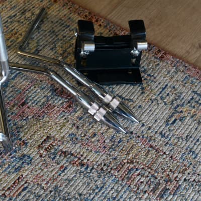 Gibraltar Dunnett Floor Tom/Bass Conversion Kit for | Reverb Australia