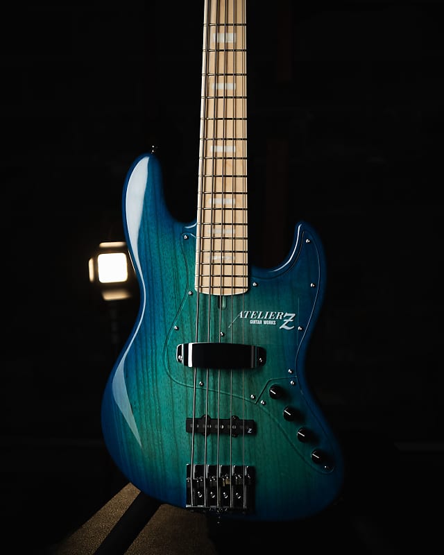 Atelier Z M265 Blue Burst 2025 (10,1 Lbs.) | Reverb