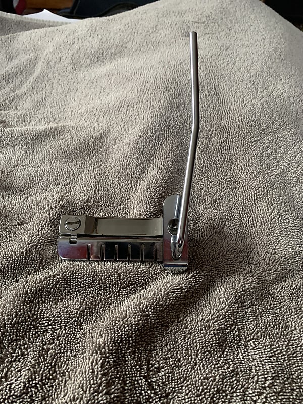 Rockinger Whammy bridge ‘80’s Nickel | Reverb Canada