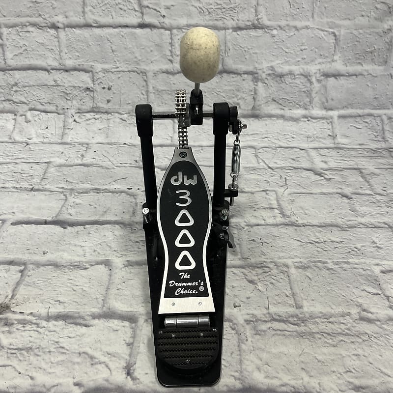 DW 3000 Kick Pedal | Reverb
