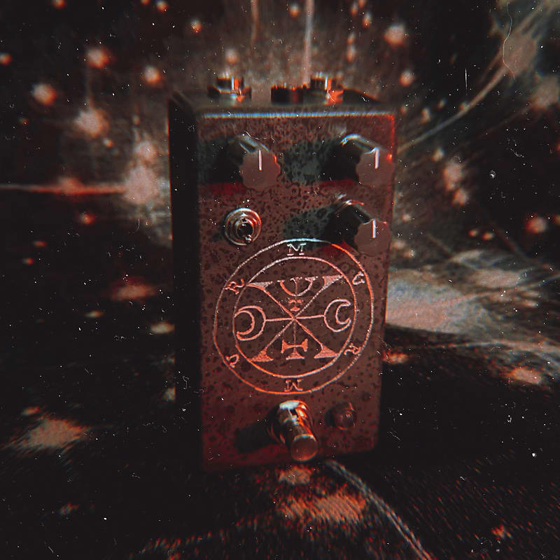 Occult Effects Murmur fuzz | Reverb