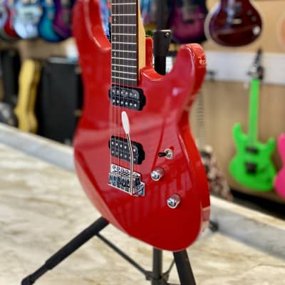 Samick Ss-71 - Hot rod red | Reverb