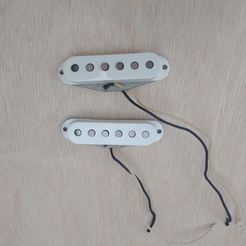 Fender Custom Shop 69 pickup White - 2 available, price is | Reverb