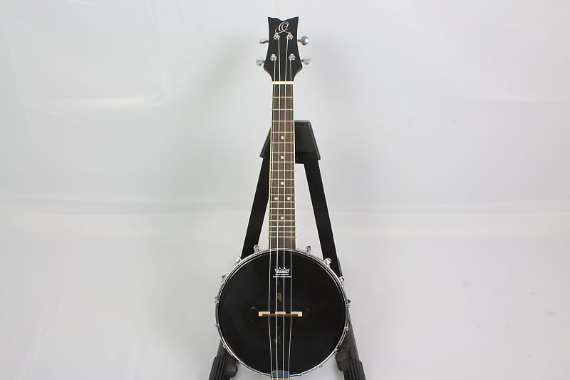 Ortega Uke-Banjo Raven Raven | Reverb