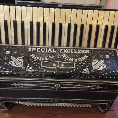 Excelsior Special Excelsior Model New York 1927 1927 | Reverb