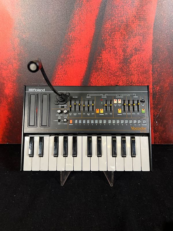 Roland VOCODER VP-03 Vocal Effects Processor (New York, NY) | Reverb