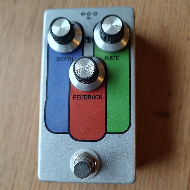 Mu-Tron Phaser clone 2015 | Reverb