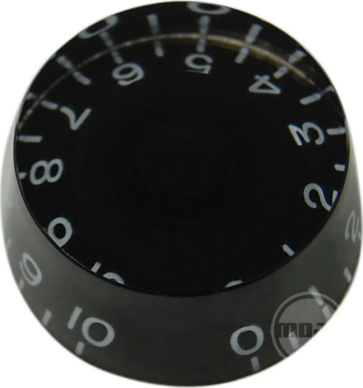 Speed Knob (Black) | Reverb