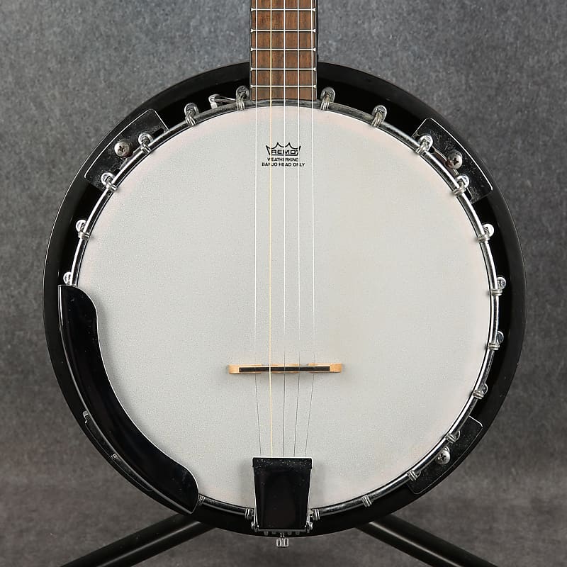 Countryman TCB24 5 String Banjo - 2nd Hand | Reverb