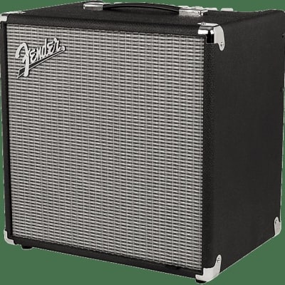 Fender Rumble 40 V3 40-Watt 1x10" Bass Combo Amp | Reverb