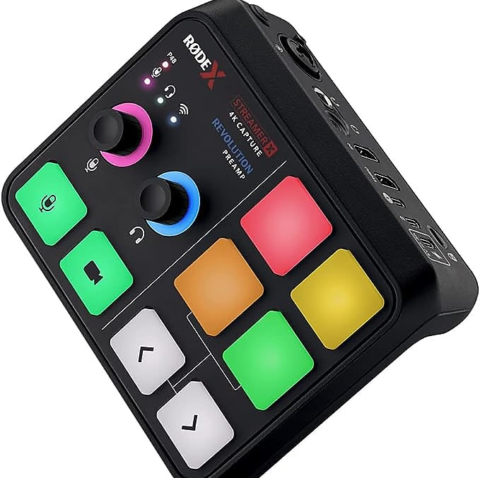 RODE RØDE X Streamer X | Reverb