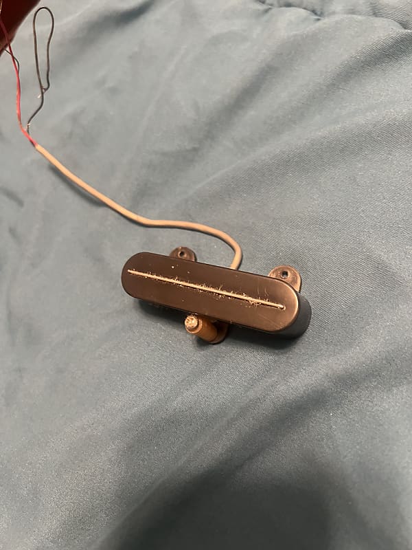 Bill Lawrence High Output Telecaster Bridge Pickup Rare! Mid | Reverb