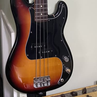 Hopf Saturn 67 Bass 1967 "Sunburst" very rare | Reverb