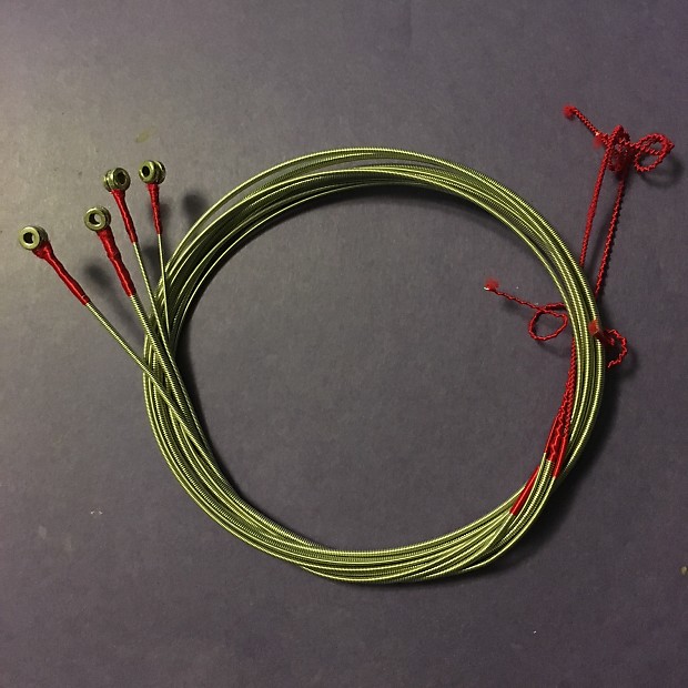 Epiphone Embassy Pro Bass Strings 2017 Round Wound | Reverb