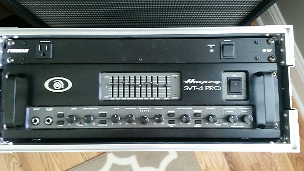 Ampeg SVT-4 PRO | Reverb