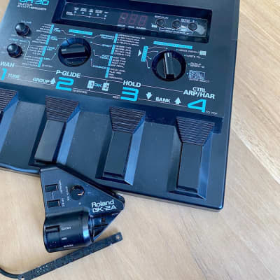 Roland GR-30 w/ GK-2A Pickup | Reverb