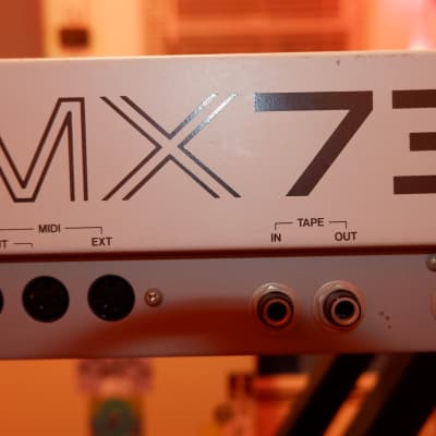 Akai MX73 MIDI Master Keyboard | Reverb