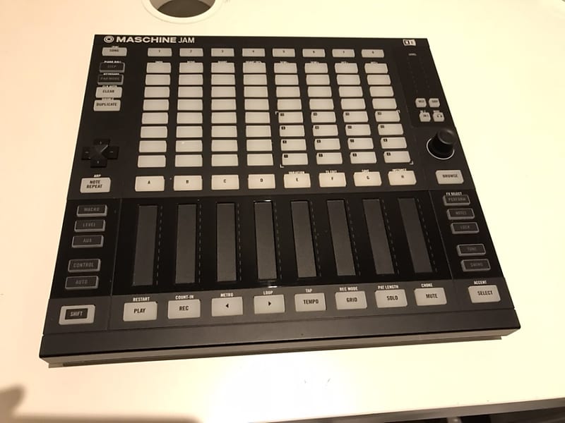 Native Instruments Maschine Jam | Reverb