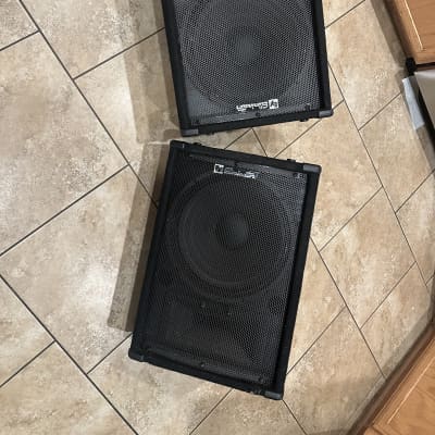 Electro-Voice Eliminator 15” 2-Way Stage Monitor (Pair) | Reverb