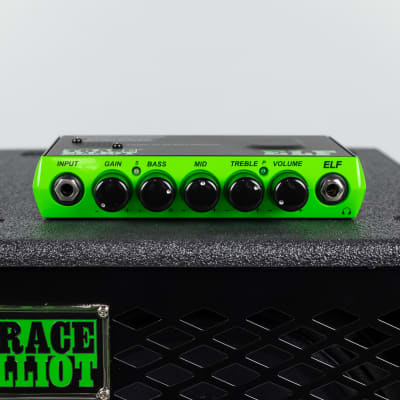 Trace Elliot GP12SMX PreAmp | Reverb