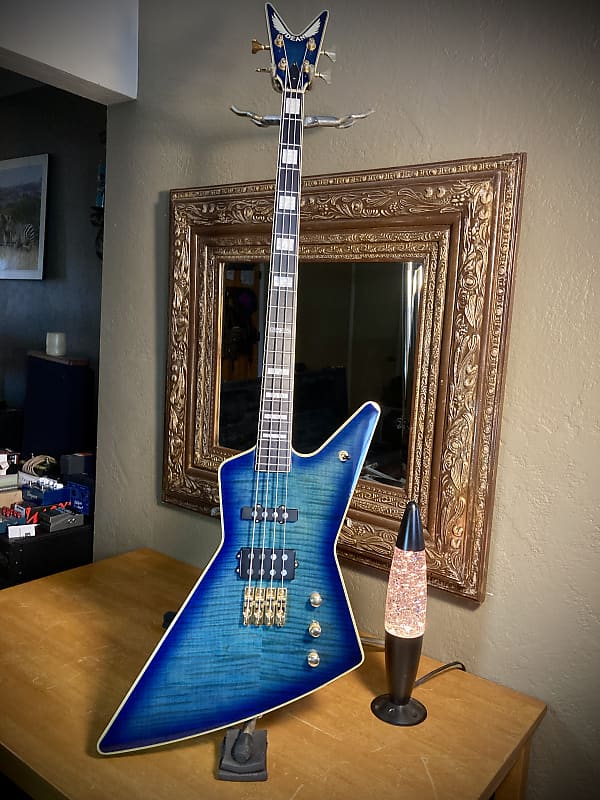Reduced to $995! Super RARE! Dean Limited Edition DOA Z | Reverb