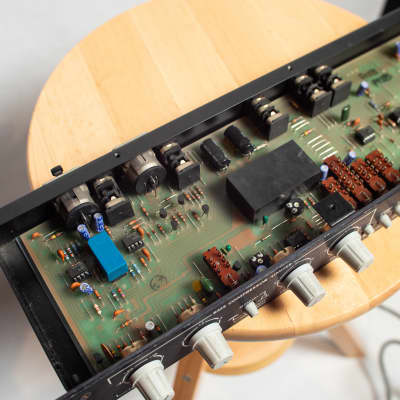 Symetrix 501 Peak-RMS Compressor/Limiter, Valley People VCA | Reverb