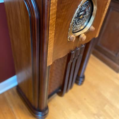 Zenith Radio 6s254 / Guitar Amplifer | Reverb