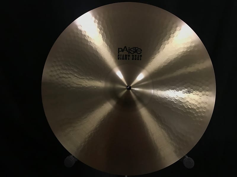 22 Inch Giant Beat Cymbal | Reverb