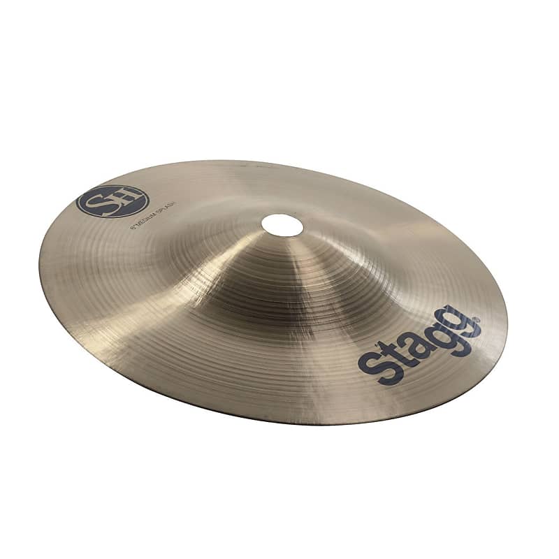 Stagg SH-SM6R 6″ Medium Splash Cymbal | Reverb