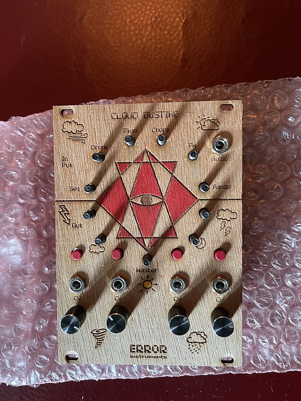 Error Instruments Cloudbusting | Reverb