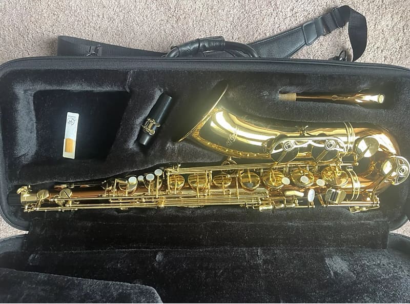 C. G. Conn CTS 280 tenor saxophone | Reverb UK