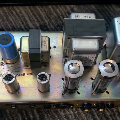 Ground Zero Ampworks MOAB Mod Marshall JMP 2204 2104 50 Watt | Reverb