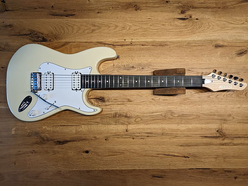 Kiesel Delos 2023 - Classic White | Reverb