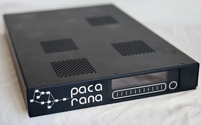 Symbolic Sound (Kyma) Pacarana 2010s | Reverb