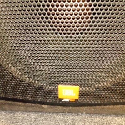 JBL JRX100 2-Way Passive PA Speakers Pair With Dual 15" | Reverb
