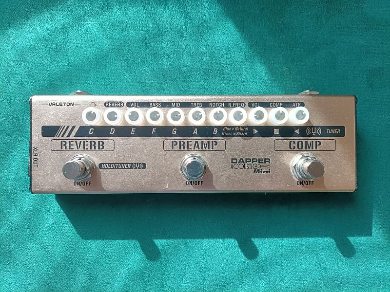 Valeton Dapper Mini Acoustic | Reverb