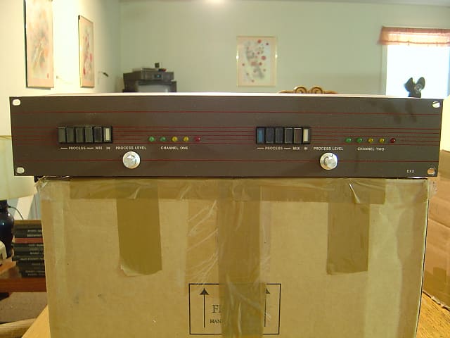 EXR EX-2 Stereo Aural Exciter | Reverb