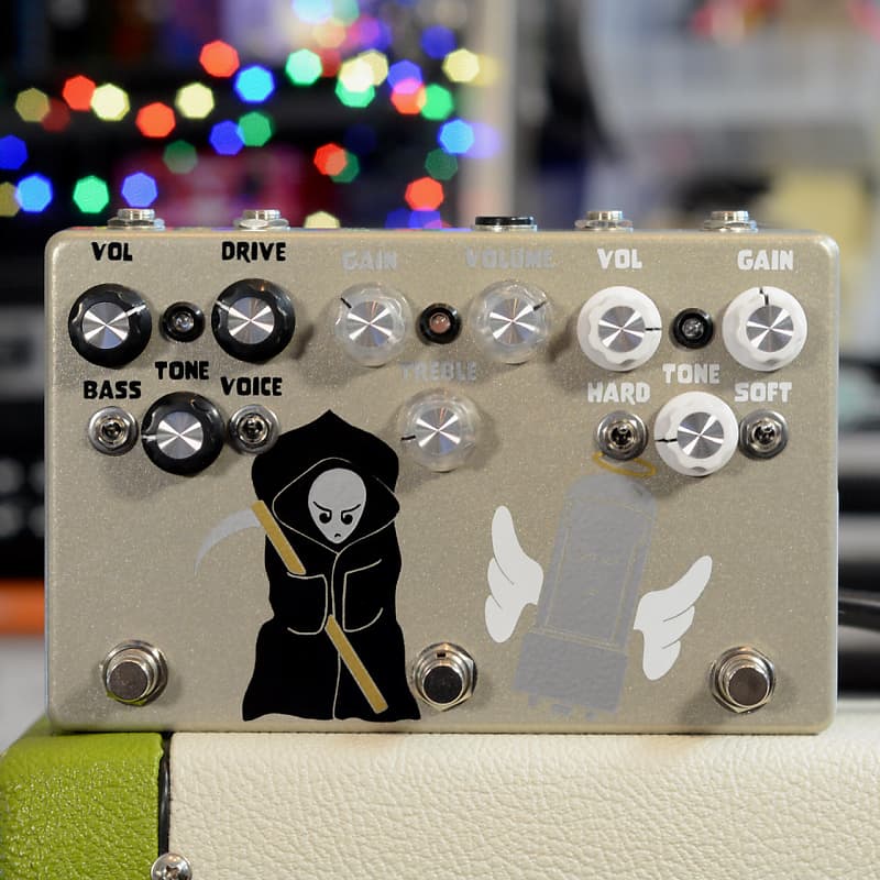 Angel Reaper - Douche Edition | Reverb