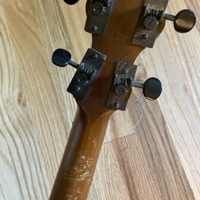 Vintage Supertone 5 String Banjo PROJECT | Reverb