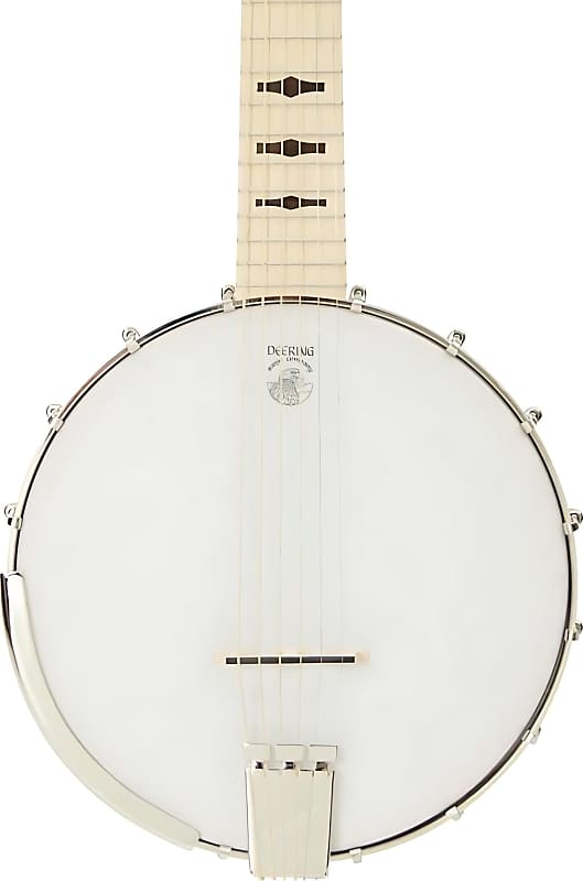 Deering Goodtime 6-String Banjo | Reverb