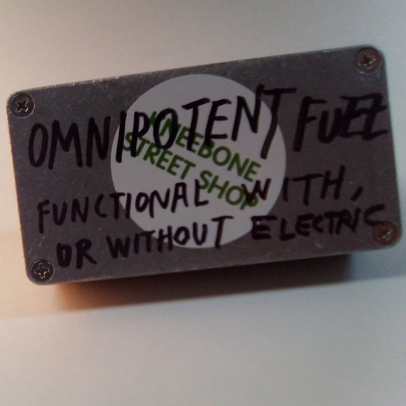 Kneebone Street Shop Experiment #116 Omnipotent Fuzz | Reverb